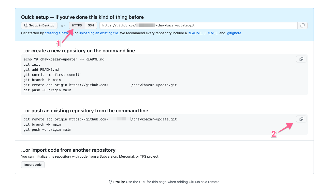 App migration guide | ChawkBazar Documentation